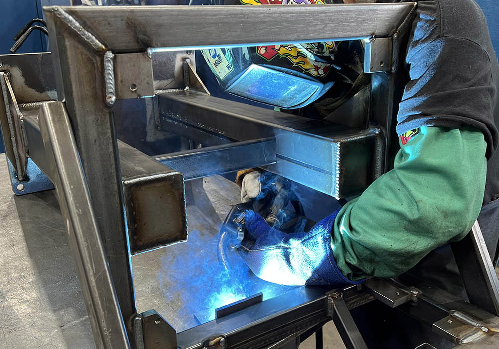 Metal Fabrication: Cleveland and Akron’s Finest - Perry Welding and Machine